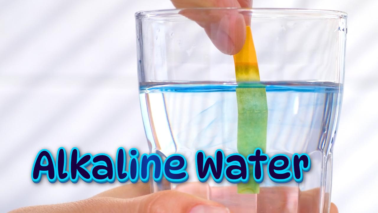 Alkaline Water का सही उपयोग कैसे करें - Water With Health