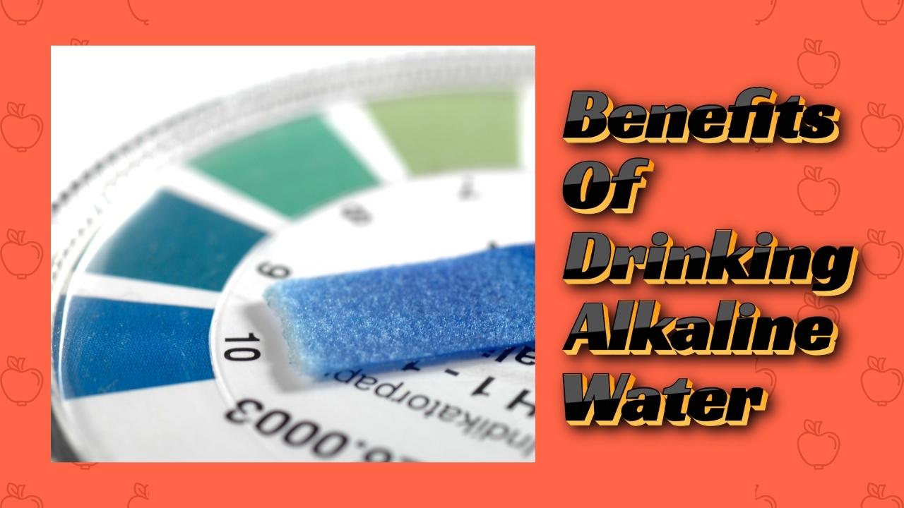 Top 15 Best Benefits Of Drinking Alkaline Water: Water With Health - Water With Health