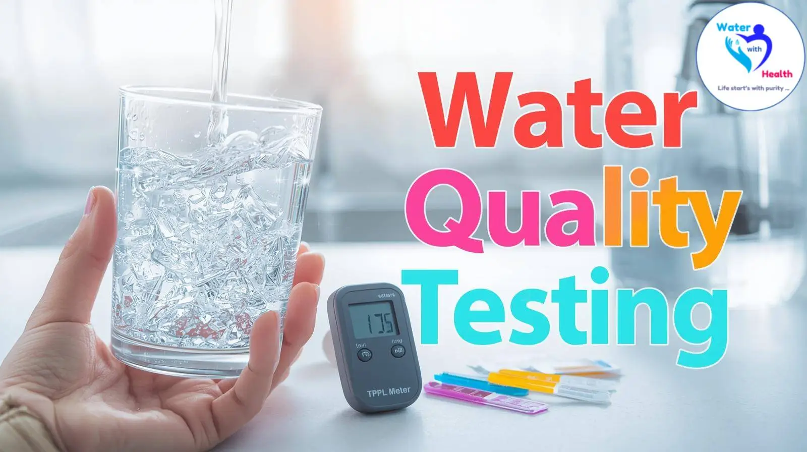Water Quality Testing: अपने घर का पानी कितना Safe है?
